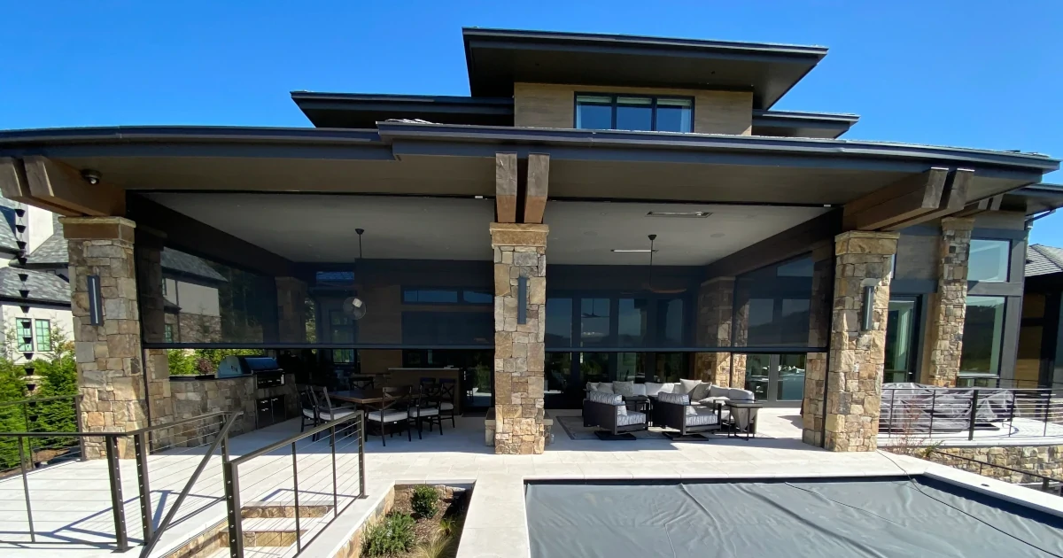 High-Quality Retractable and Fixed Screens | Retracta Screen of the ...